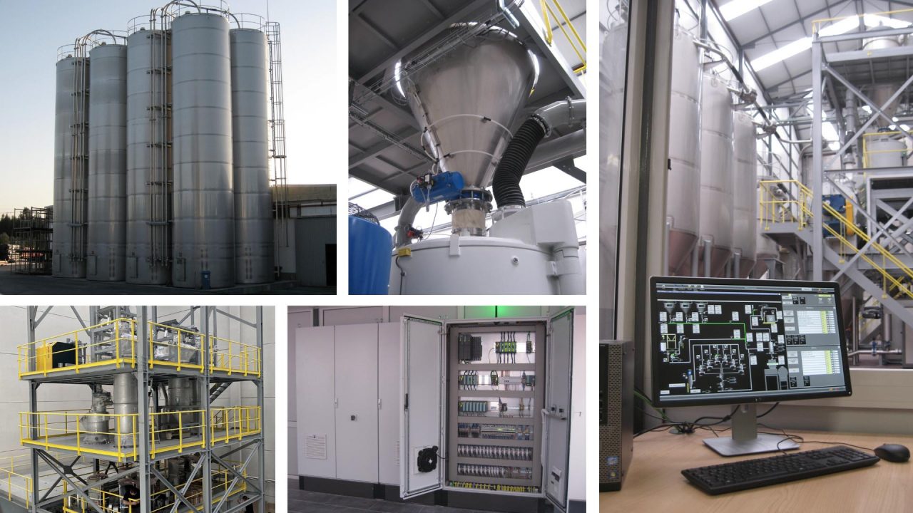 Plastics Industry - Metalogonde